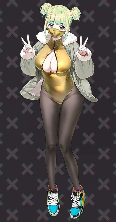 Hentai In Nike Notjasss
