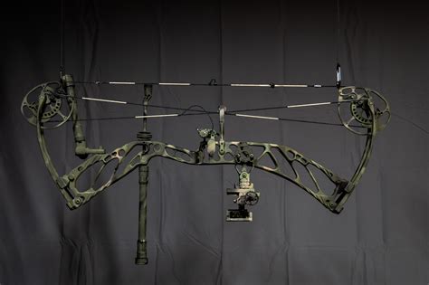 Professional Bow Restring And Tune Service Bergy Bowsmith
