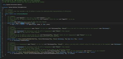 혹시 비주얼스튜디오2022 에서 Decompile 기능 잘 되시나요 ♾️ 개발 도구 Qanda 닷넷데브