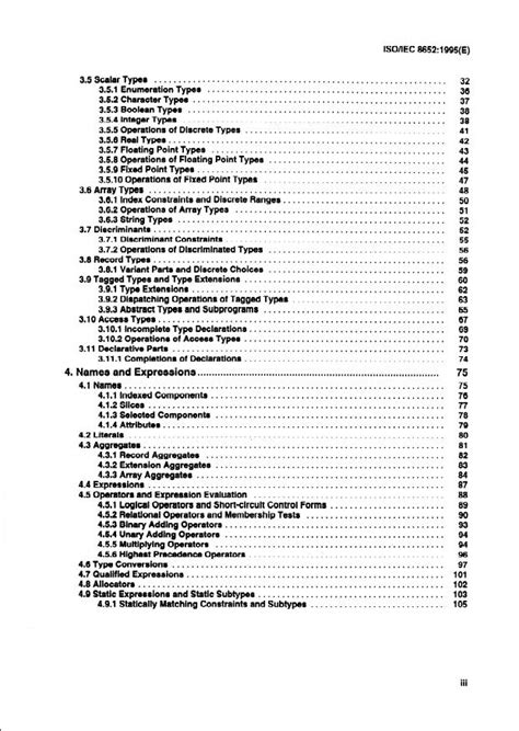 ISO IEC 8652 1995 Information Technology Programming Languages Ada