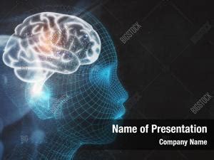 Nerve Cell PowerPoint Templates Nerve Cell PowerPoint Backgrounds Templates For PowerPoint
