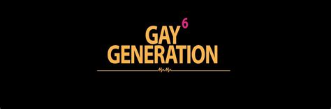 Gay Generation Twitter