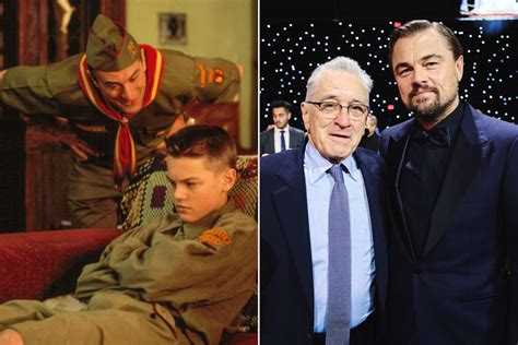 Robert De Niro Knew Years Ago Leonardo Dicaprio Had Something Special Exclusive