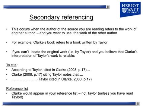 PPT Citing And Referencing PowerPoint Presentation Free Download ID 4743506