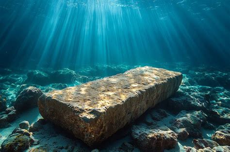 Utilizing Advanced Sonar Technology An Oceanographer Maps The Ocean Floor Exemplifying Marine