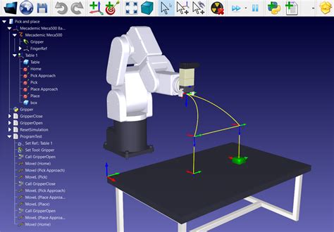 This Simple Programming Trick Avoids Robot Collisions Robodk Blog