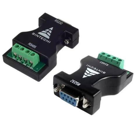 Conversor Serial RS Para RS Sintechi