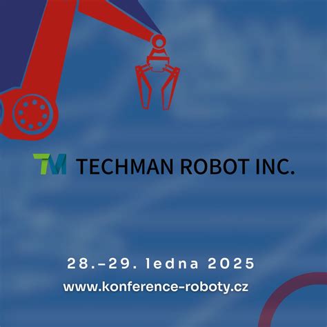 Techman Robot On Linkedin Roboty2025 Roboty2025 Brno Tm Tmrobot