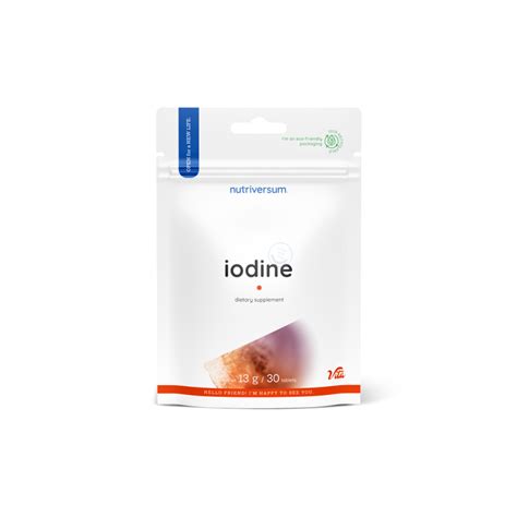 Vita Iodine New Nutriversum