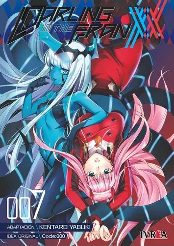 Darling In The Franxx Kentaro Yabuki Ivrea Argentina Mercadolibre