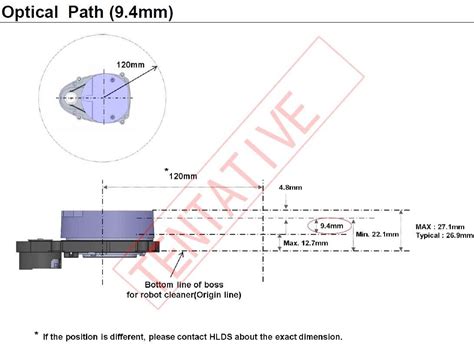 2d Lidar Laser Distance Sensor 360° Distance Detection Laser Radar