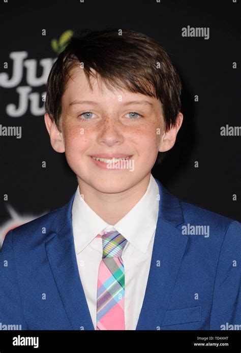 Los Angeles Ca Usa 11th June 2019 Jack Mcgraw At Arrivals For Toy
