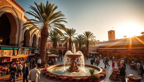 Sites À Visiter Marrakech Les Lieux À Visiter Marrakech Aixhk