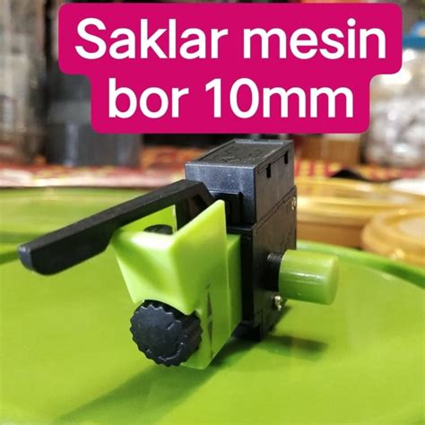Jual Saklar Mesin Bor Mm Shopee Indonesia
