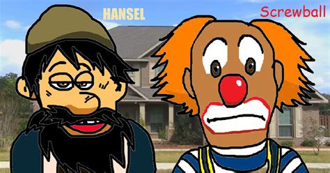 Sml Hansel And Screwball By Lonerpx On Deviantart