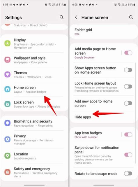 How To Add Messages App Icon Back To Home Screen On Iphone And Android