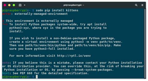 Overview Python Virtual Environment Usage On Raspberry Pi Adafruit Learning System