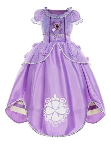 Disfraz De Princesa Sofía De Anime Para Niñas En Halloween Cuotas Sin Interés