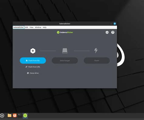 Ways To Install BalenaEtcher On Linux Mint LinuxShout