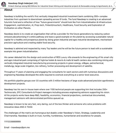 Nawdeep Singh Inderjeet On Linkedin Investments Pensionfunds Investors Sovereignwealthfunds…