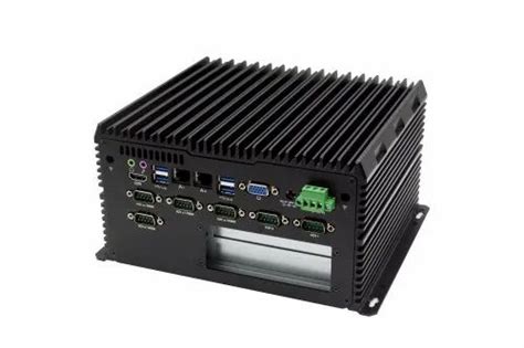 Industrial Embedded Box PC Industrial Edge Computing Box Pc Core I I I Manufacturer From