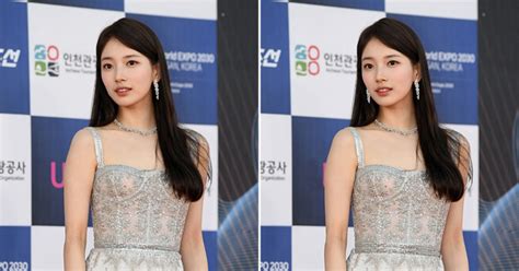 수지 ‘청룡시리즈어워즈 여우주연상 수상 [틀린그림찾기]