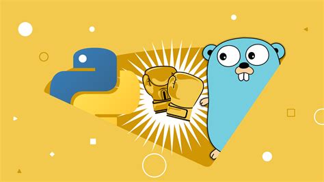 My Story With Go Python And Benchmarks