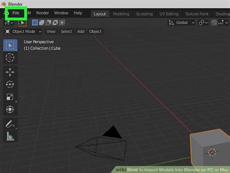 Simple Ways To Import Models Into Blender On PC Or Mac 14 Steps