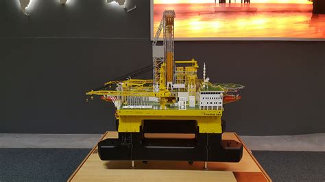 Rig Model A B S Model S Marine And Engineering Scale Model Maker