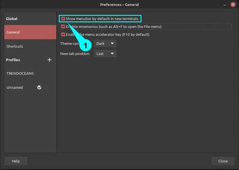 Learn How To Customise The Linux Terminal To Make It Look Awe Trend Oceans