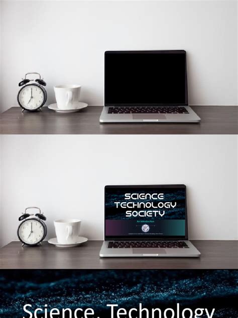 Introduction To Sts Pdf Science Scientific Method