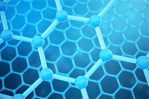 Premium Photo 3d Illustration Structure Of The Graphene Tube Abstract Nanotechnology