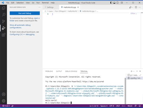 Install Vscode Cs2024 Fall 2022