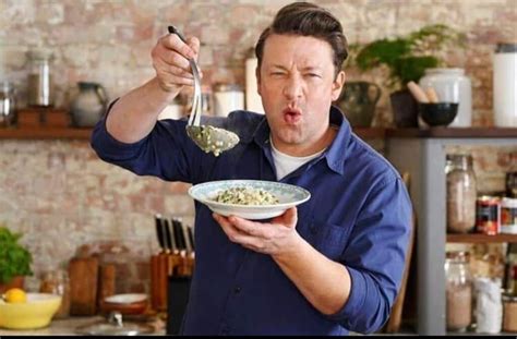 Chef Jamie Oliver Facebook