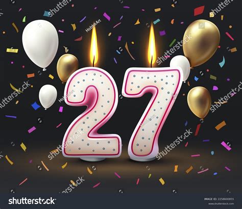 23,024 Number 27 Images, Stock Photos, 3D objects, & Vectors | Shutterstock