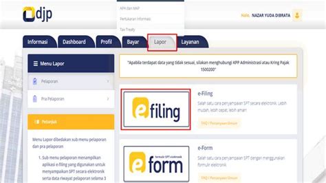 Cara Mengatasi Invalid Menu Jurnal Siswa