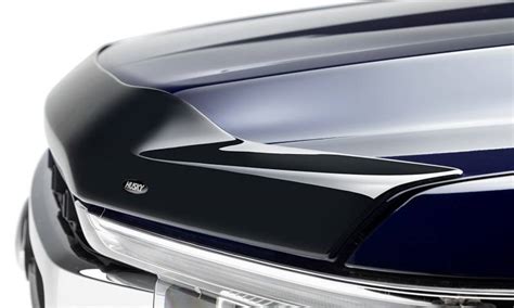 Husky Liners 22 24 Jeep Wagoneer Aeroskin Hood Protector Smoke 2842209