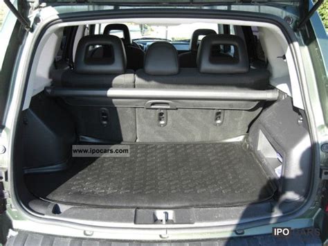 2008 Jeep Patriot 2 4 Sport Apc Pdc Navi Car Photo And Specs