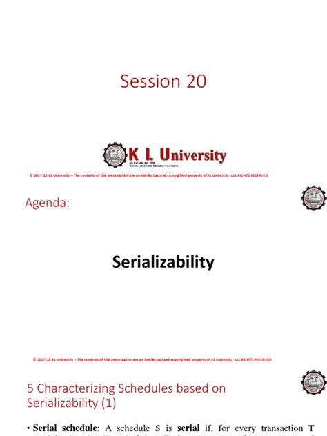 serializability pdf database transaction information retrieval