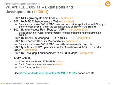 Ppt Ieee 802 11 Powerpoint Presentation Free Download Id 1690556