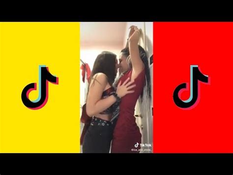 Tiktok Lesbian Couple Hot Kiss Tiktok Lesbian Kiss Youtube