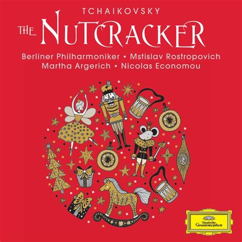Tchaikovsky The Nutcracker — Pyotr Ilyich Tchaikovsky Last Fm