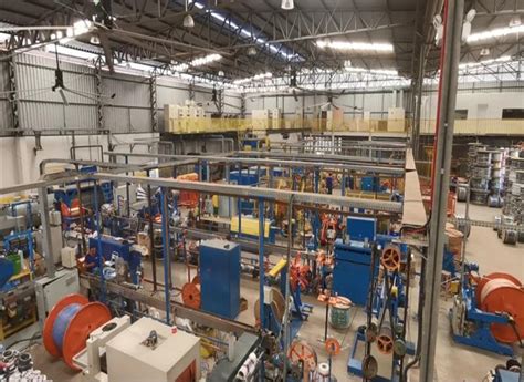 Understanding Cable Extrusion Line Components A Comprehensive Guide