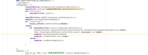 您好不知道为什么loadMoreEnd有时有效有时无效 Issue CymChad BaseRecyclerViewAdapterHelper GitHub