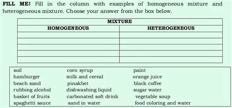 Solved Please Help Me Thank You Fill Me Fill In The Column With
