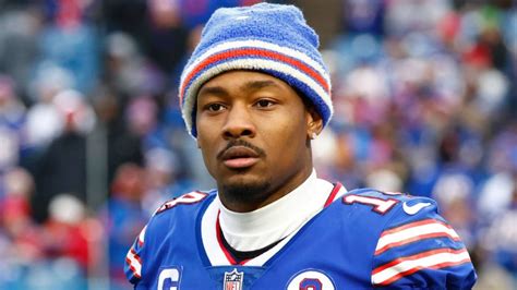 Bills Wr Stefon Diggs On Buffalo S Early Playoff Exit It Doesn T Make