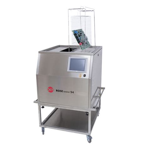 Ionic Contamination Measurement System Accelonix