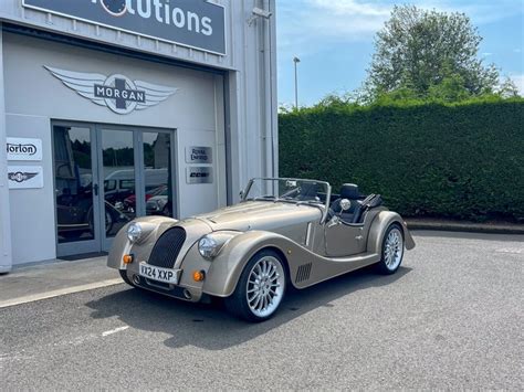 Morgan Plus Six For Sale Car And Classic