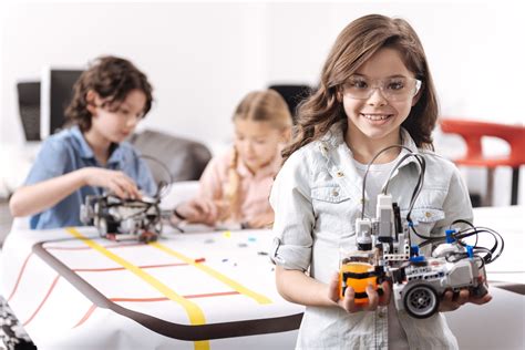 The Best Programming Language For Elementary School Students To Start