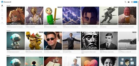 【ai工具】character Ai Aiandchatgpt 长臂猿 企业应用及软件系统平台
